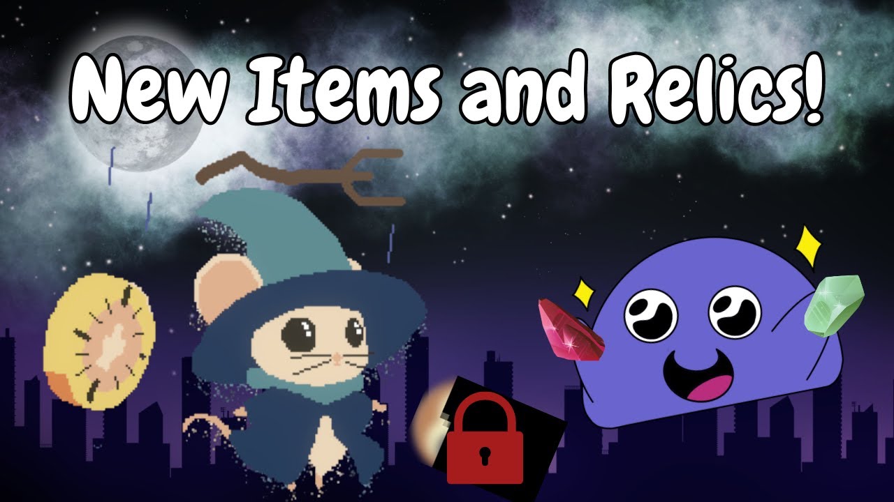 Trying out new game mechanics in Mouse Curser! - YouTube