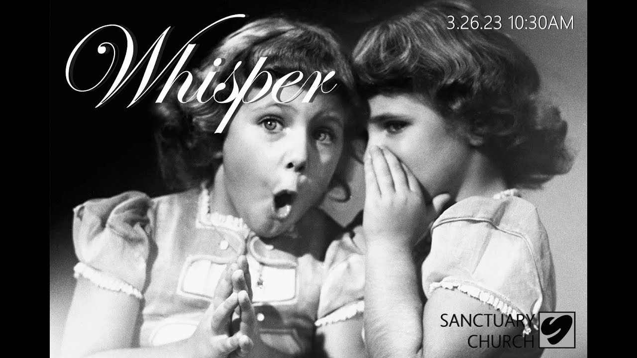 Whisper - YouTube