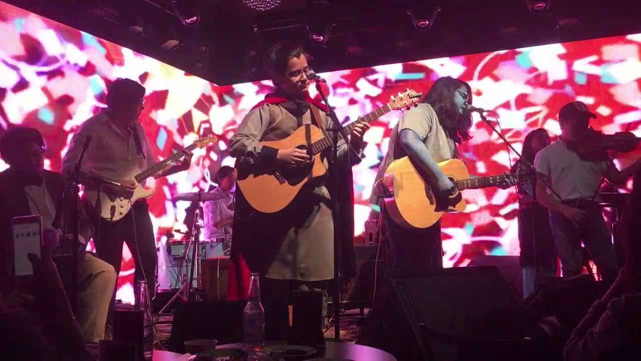 Ben&Ben - Baka Sakali (19 East) - YouTube