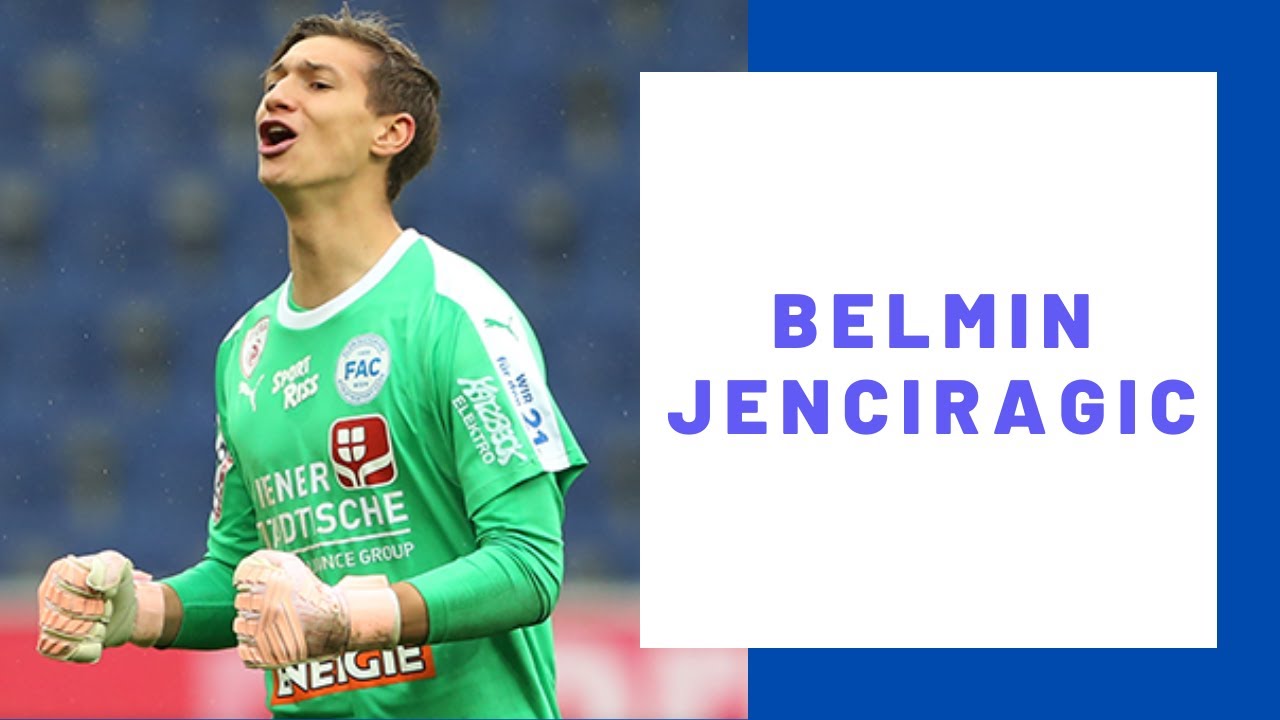 Interview mit Belmin Jenciragic - YouTube