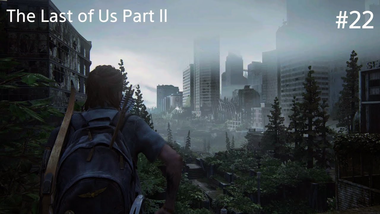 The Last of Us Part II_22 - YouTube