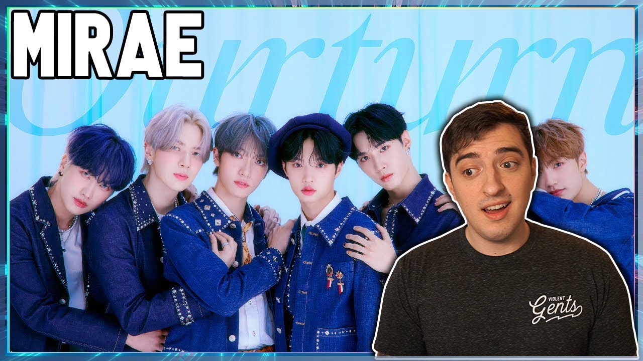 MIRAE (미래소년) - 2023 Guide | REACTION - YouTube