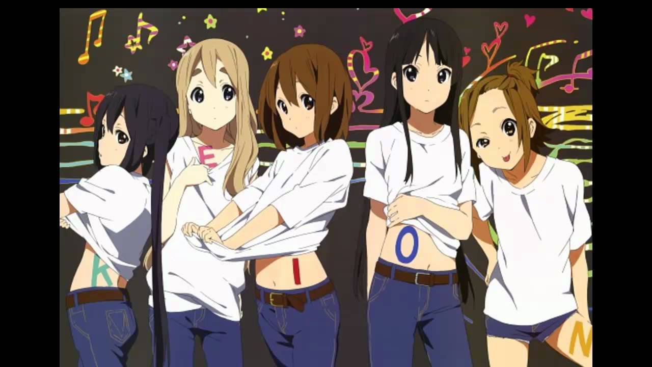 K-ON! - GO GO MANIAC! REMIX - YouTube