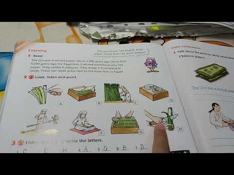 How to make papyrus - YouTube