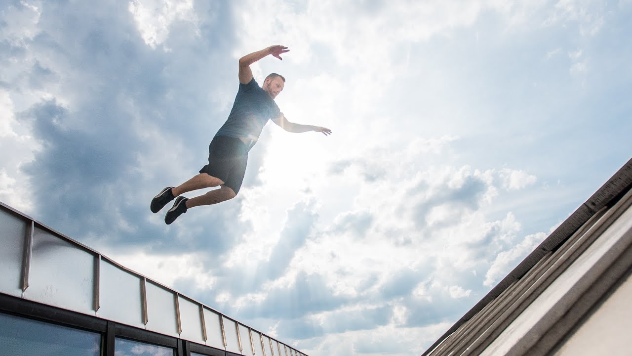Parkour with MusicFlow | 4K (UHD) - YouTube