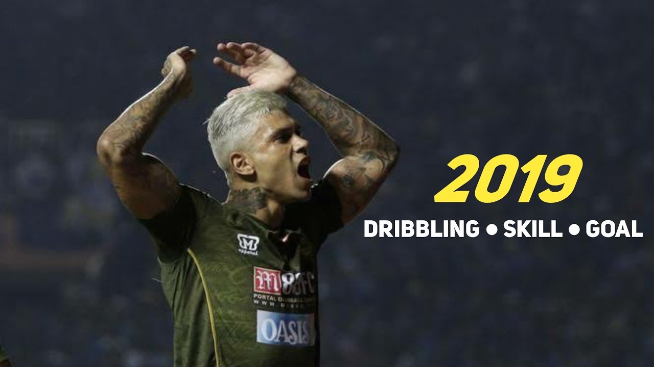 Ciro Alves 2019 Super Skills, Goals & Dribbling ᴴᴰ | PS Tira Persikabo ...