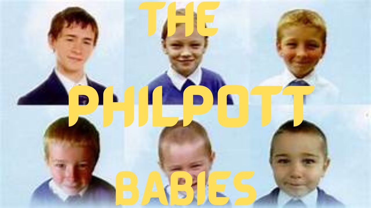 THE PHILPOTT BABIES - YouTube