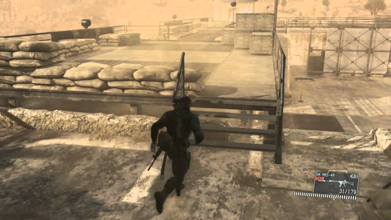 MGS5 Beginner Processed Material Farming Part 1 - YouTube