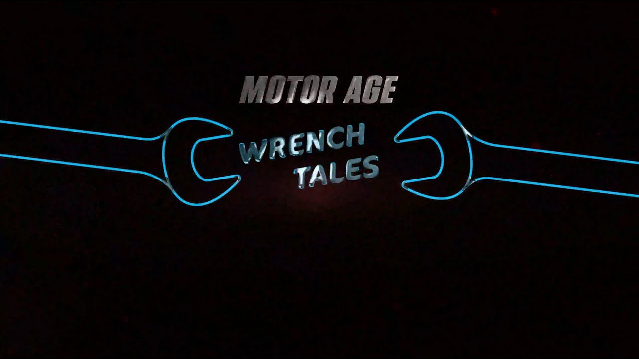 Wrench Tales #8: Brian Culotta - YouTube