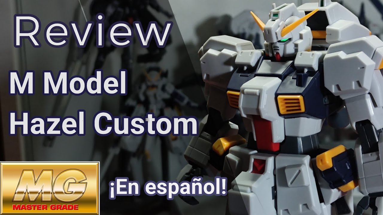 M Model | MG Hazel Custom (English subtitles) - Bootleg - YouTube