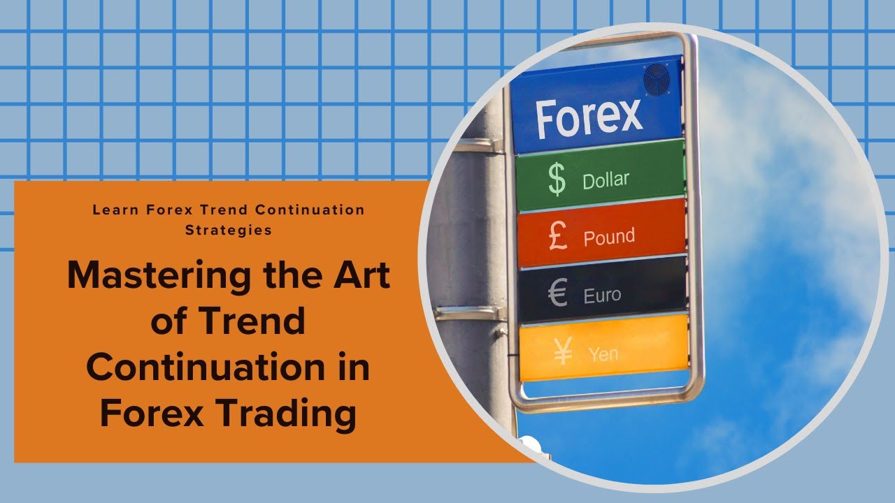 Best Technical Setups for Forex Trend Continuation - YouTube