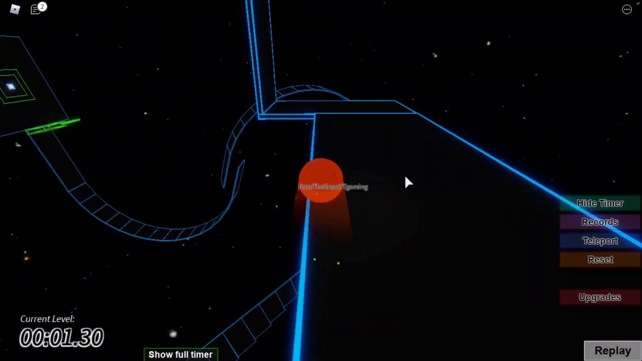 [FWR] Gravity Shift: Level 5 Speedrun (30.370s) | Skipless No Gamepasses - YouTube