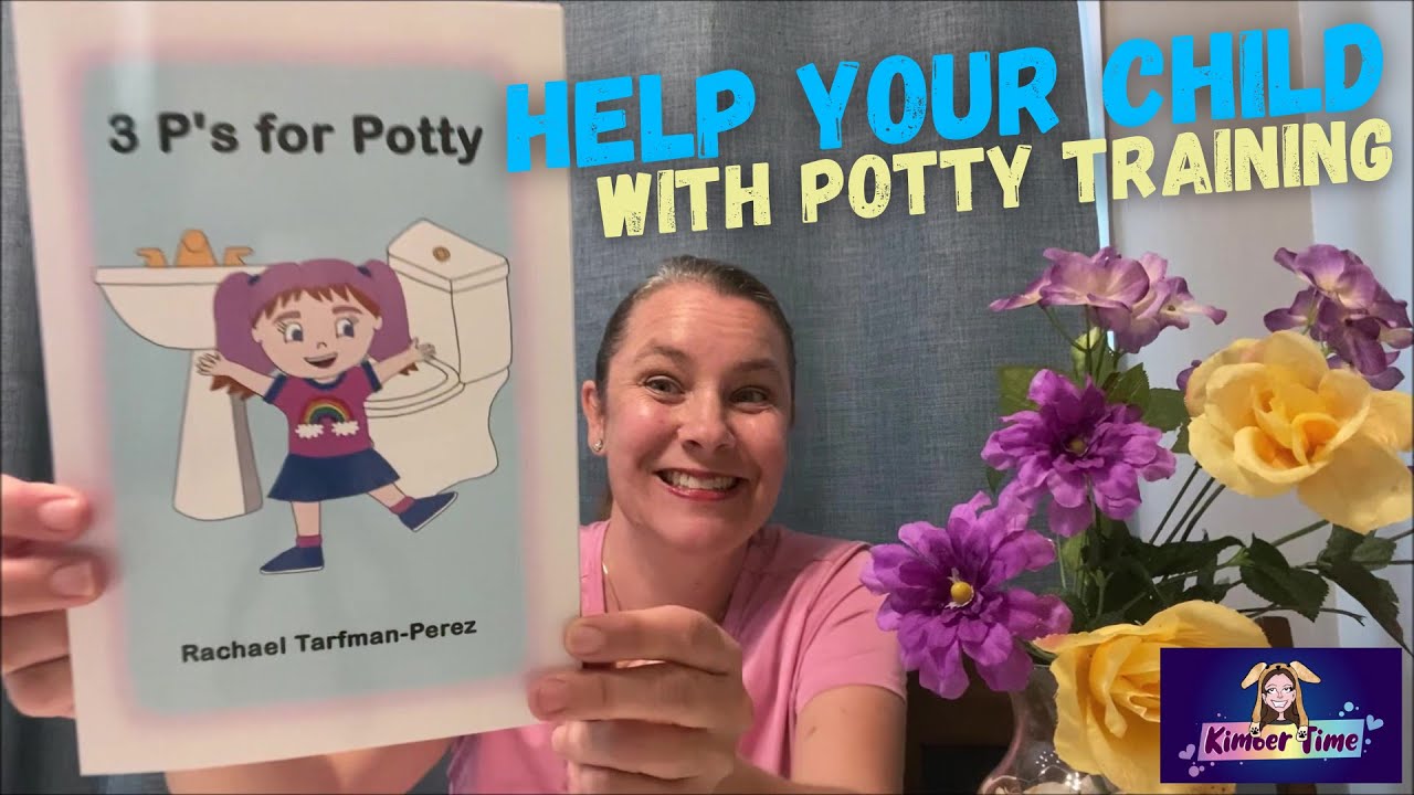Potty Training Book For Toddlers| Read Along - YouTube