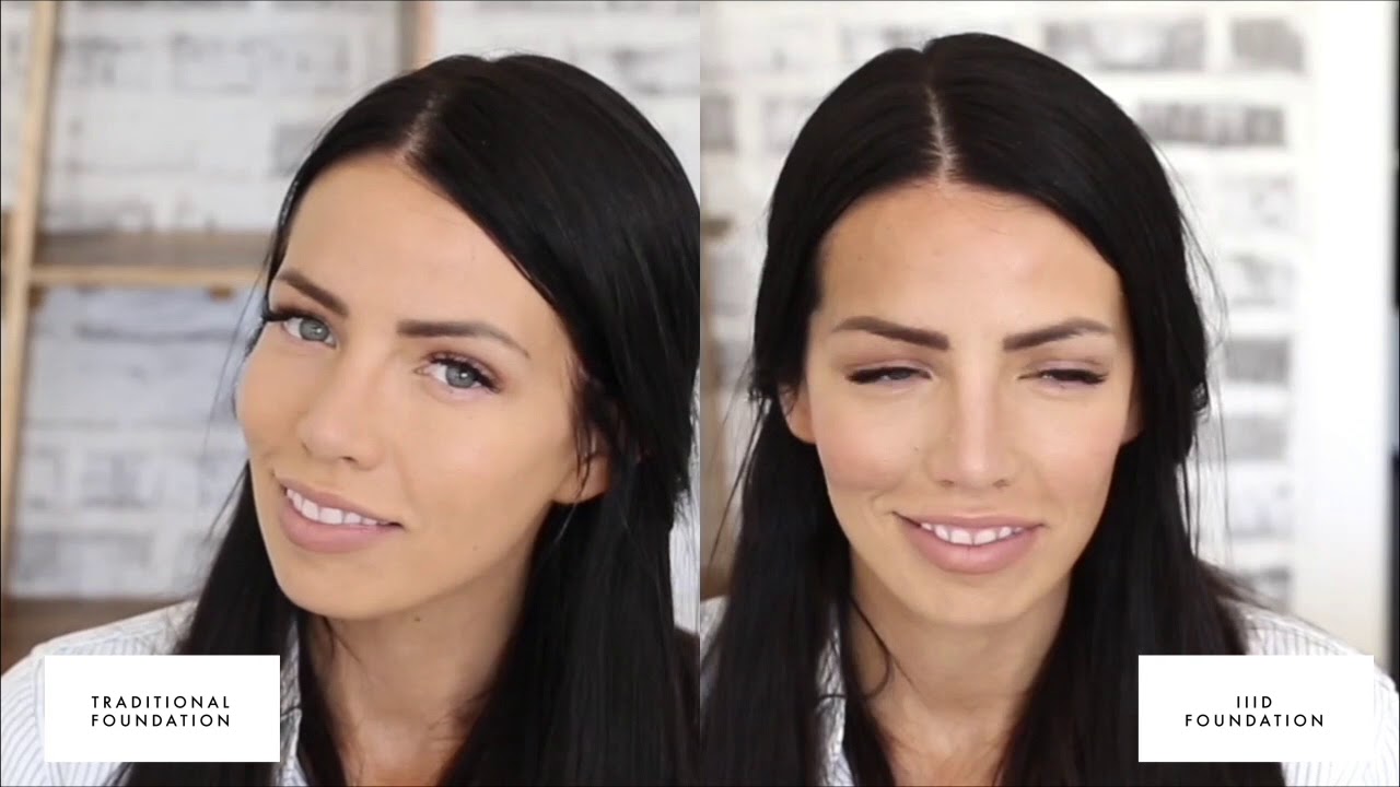 What is Maskcara iiiD (3D) foundation? - YouTube