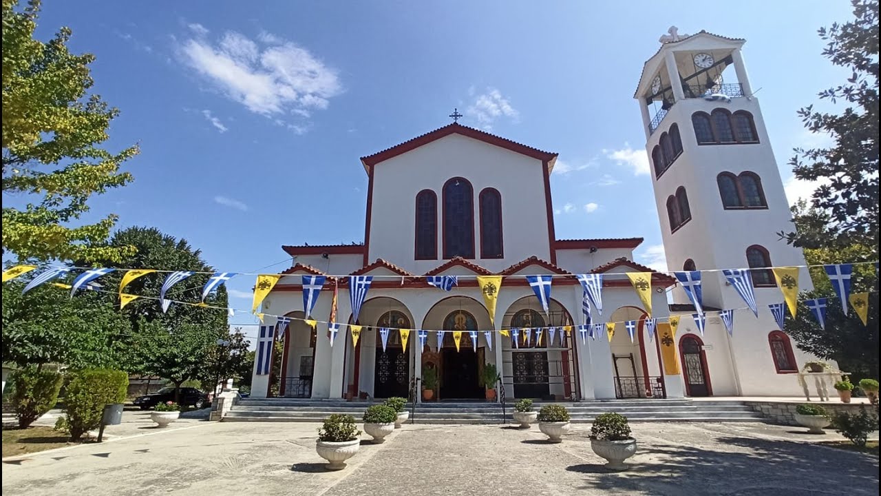 6/12/2022 ΟΡΘΡΟΣ ΚΑΙ ΘΕΙΑ ΛΕΙΤΟΥΡΓΙΑ (Ι.Ν. ΑΓ. ΝΙΚΟΛΑΟΥ ΚΑΡΔΙΤΣΑΣ ...