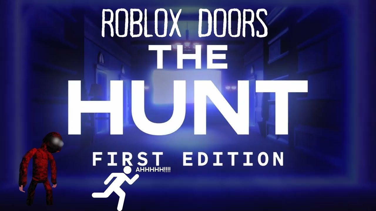 roblox doors the new hunt gamemode. - YouTube