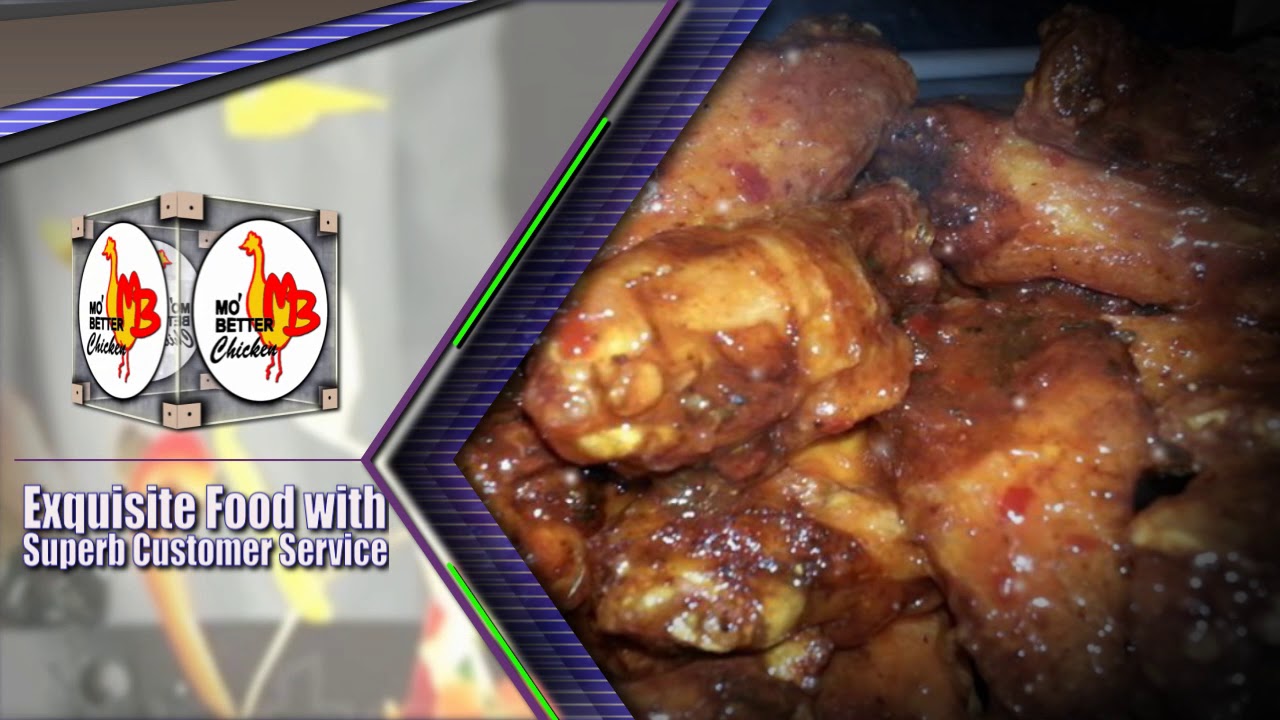 Mo Better Chicken - YouTube