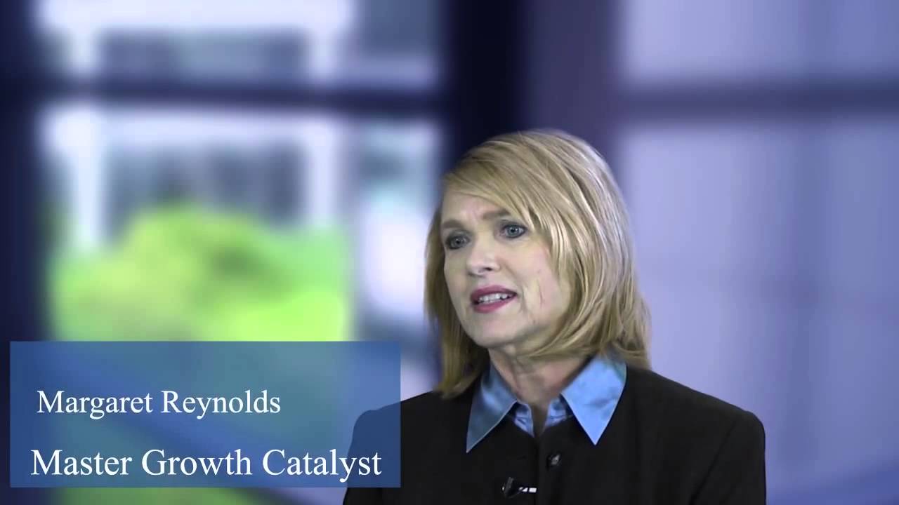 Margaret Reynolds Business Growth Strategy Speaker - YouTube