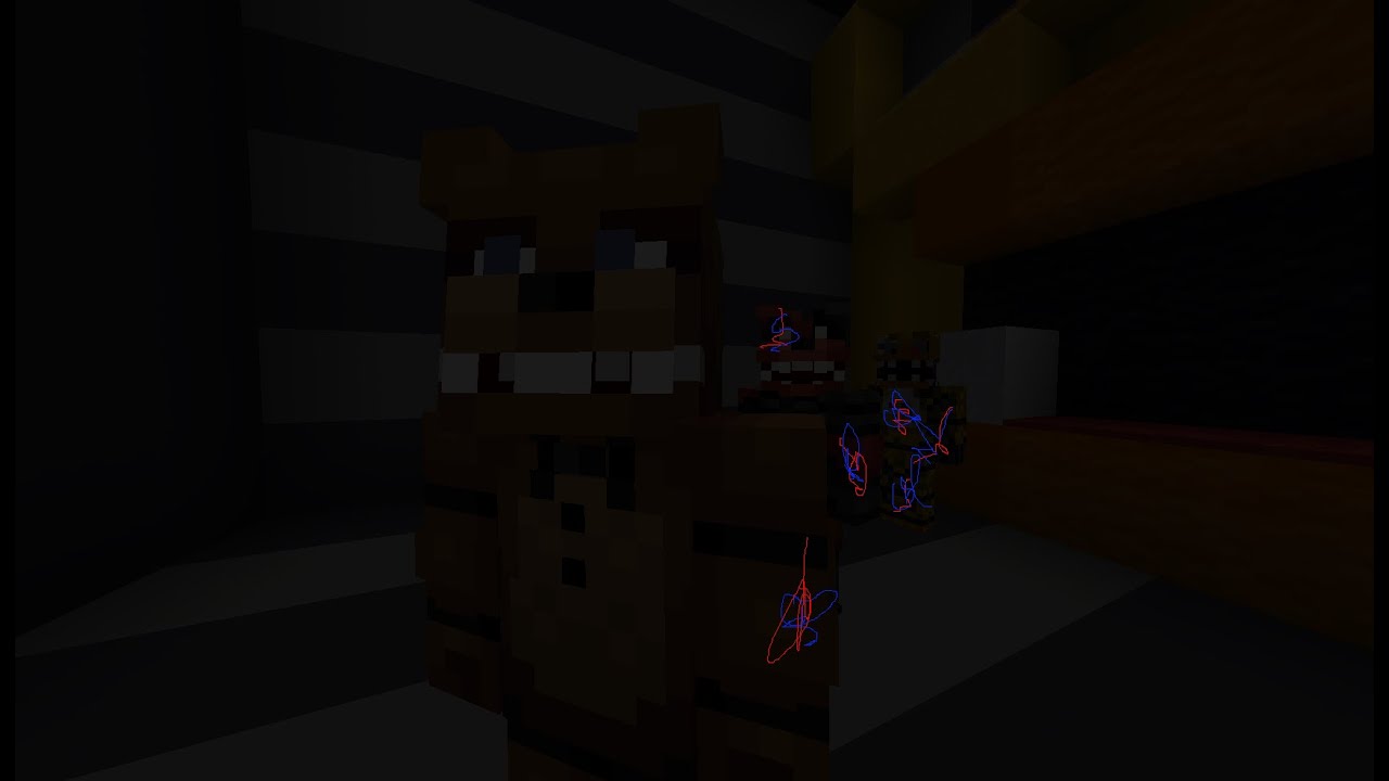 Freddy's Nightmare, Minecraft FNAF Roleplay #6 - YouTube