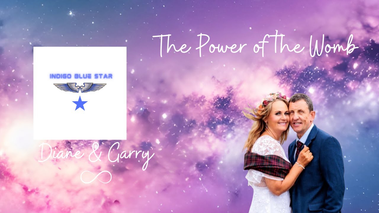 The Power of the Womb- Collective transmission & womb healing - YouTube