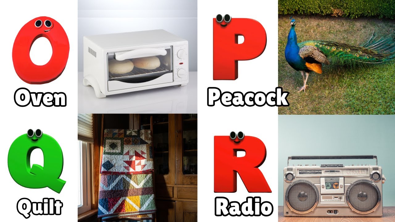 A For Avocado Phonics Song | ABC Alphabet Songs For Kids | ABC Song ...