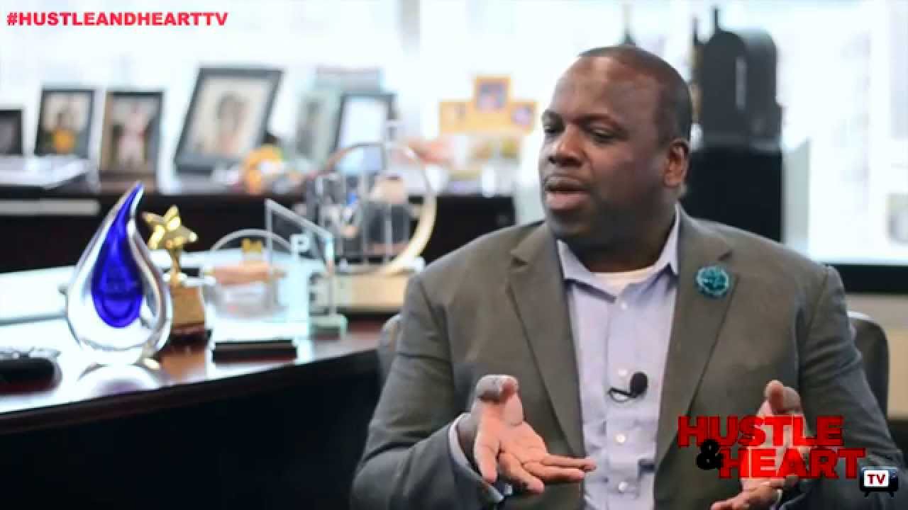 Chuck Sanders: How to Dominate in the Mortgage Industry - YouTube