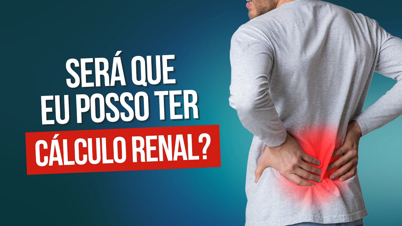 Cálculo renal - causas, sintomas e tratamento - YouTube