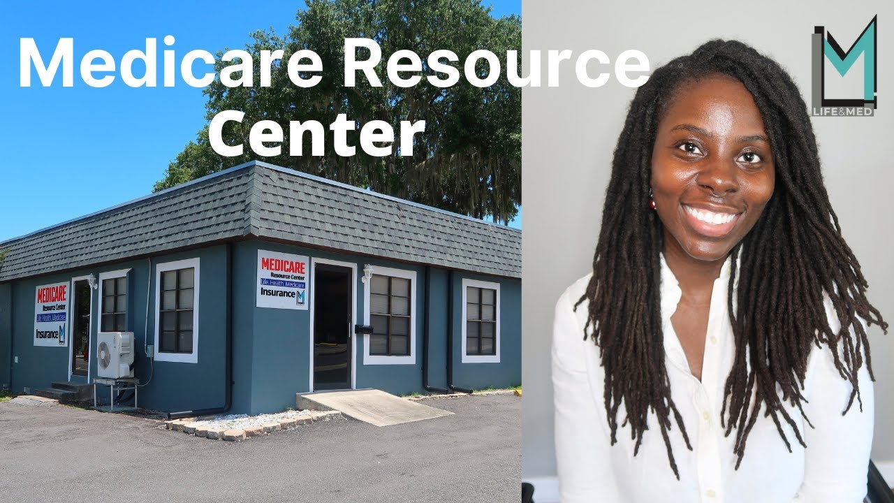 Leesburg FL Medicare Resource Center office - YouTube