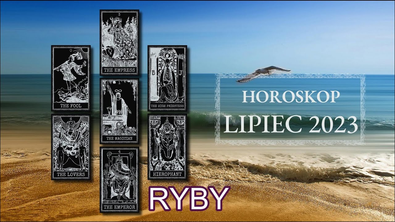 RYBY na lipiec 2023 - YouTube
