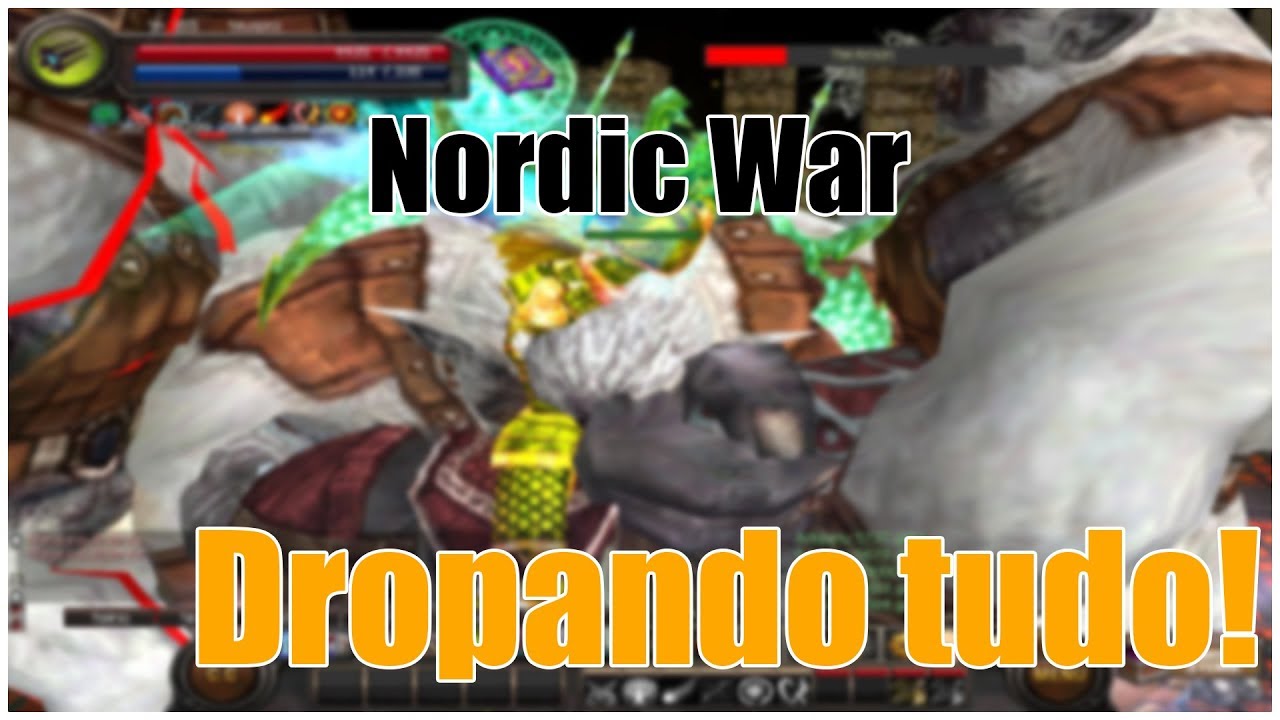 WYD Nordic War - Dropando tudo que quiser (Drop list) - YouTube
