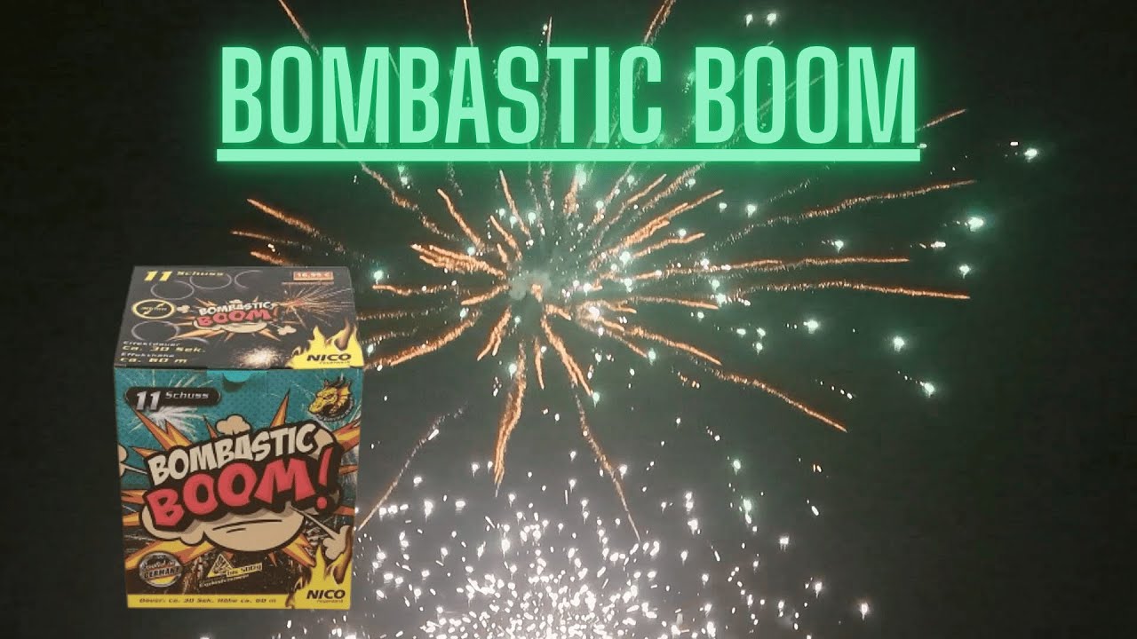 NICO BOMBASTIC BOOM 💥 | GROßE ZERLEGER - YouTube