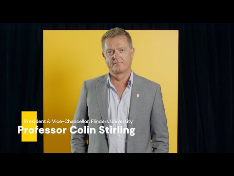 Fearless Conversations with President & Vice-Chancellor, Colin Stirling ...