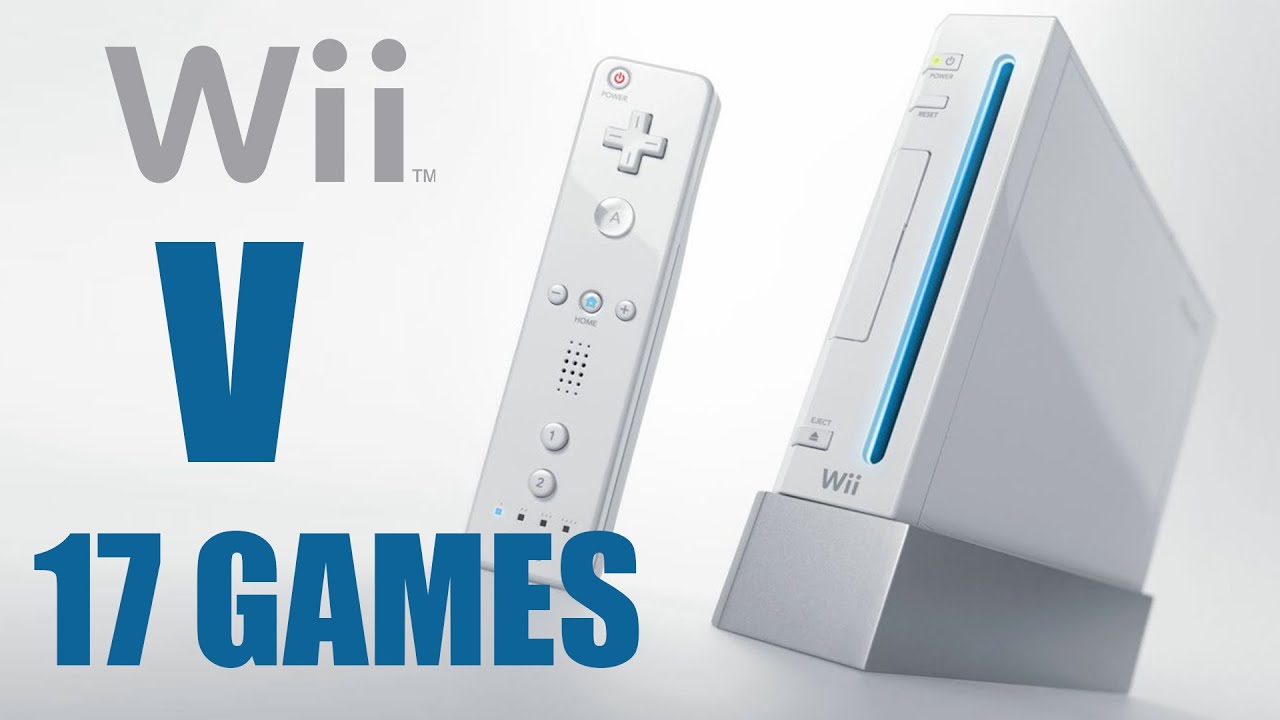 The Wii Project - Compilation V - All Nintendo Wii Games (US/EU/JP/AU ...