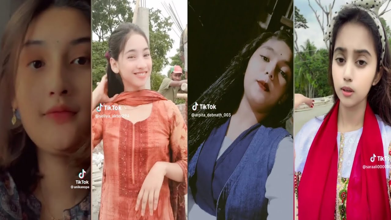 গরম এর ভাইরাল টিকটক ভিডিও। Bangla tiktok video. @4G Binodan - YouTube