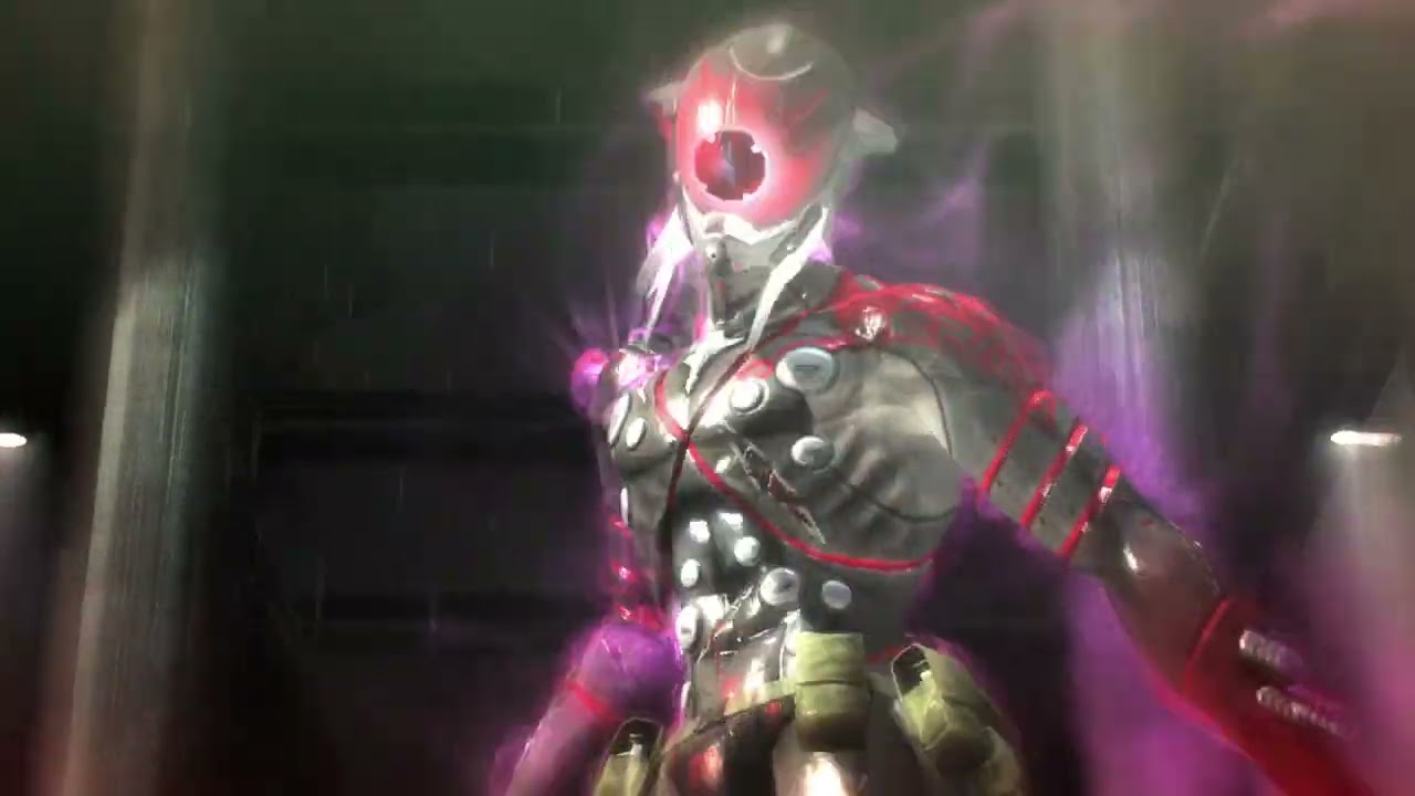 Metal Gear Rising (Boss Battle): Monsoon - YouTube