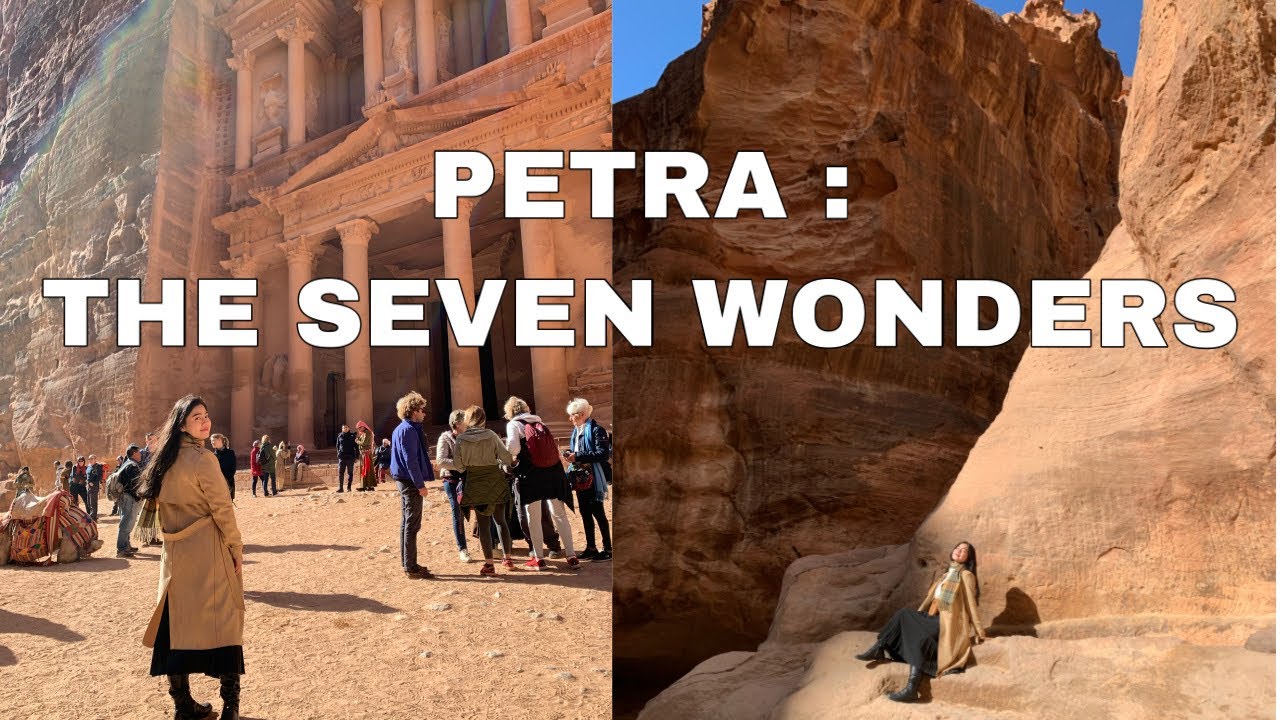 LOKASI SHOOTING TRANSFORMERS DAN INDIANA JONES! PETRA! | Felicya ...