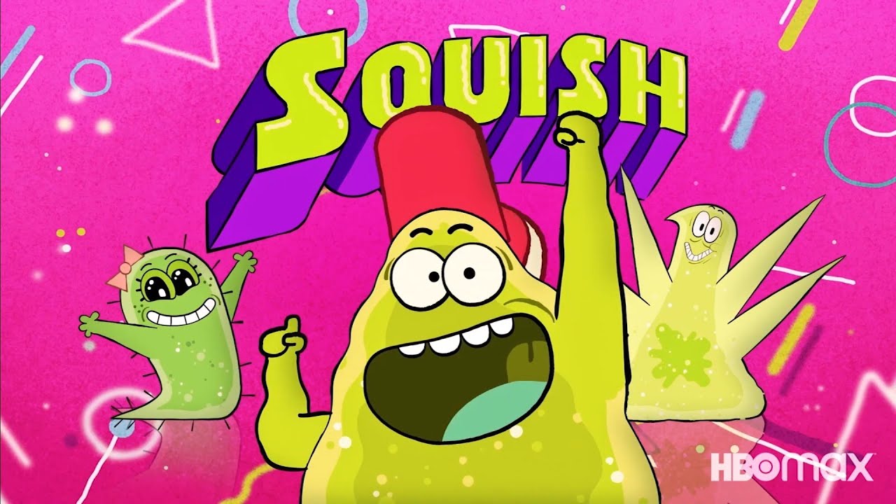 Squish "Trailer" - YouTube
