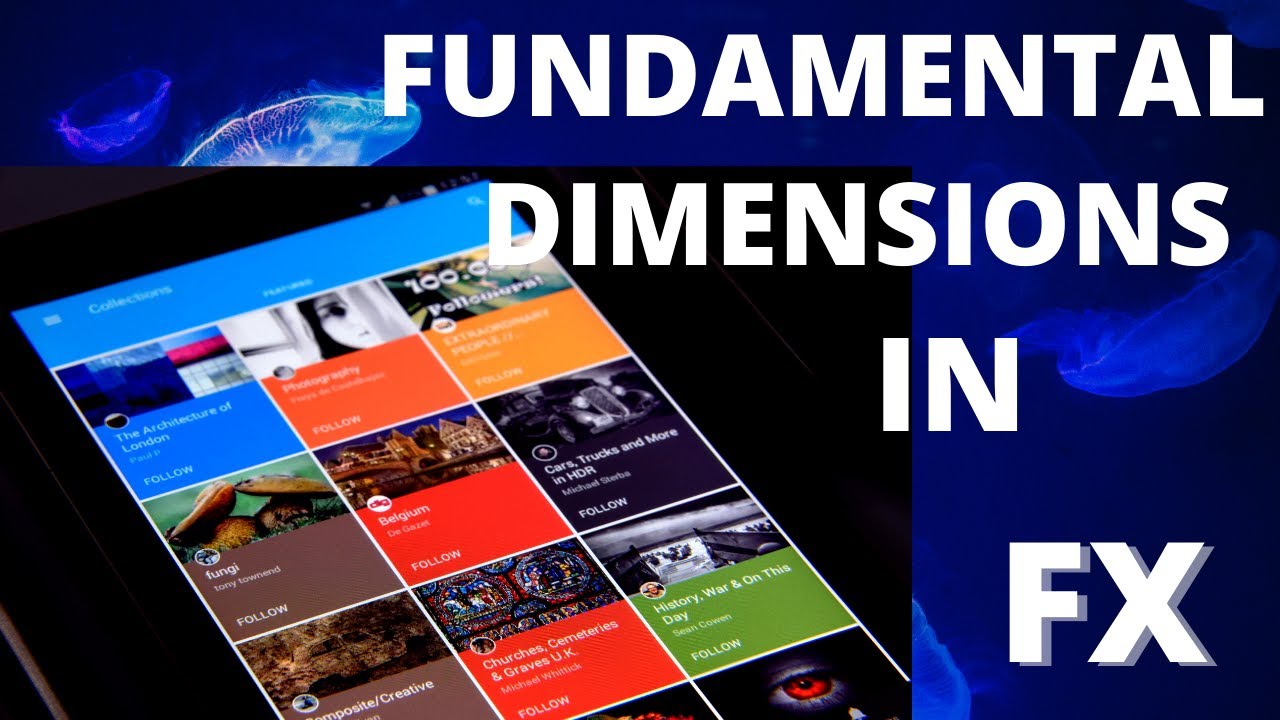 THE ULTIMATE GUIDE IN FUNDAMENTAL DIMENSIONS IN FOREX - YouTube