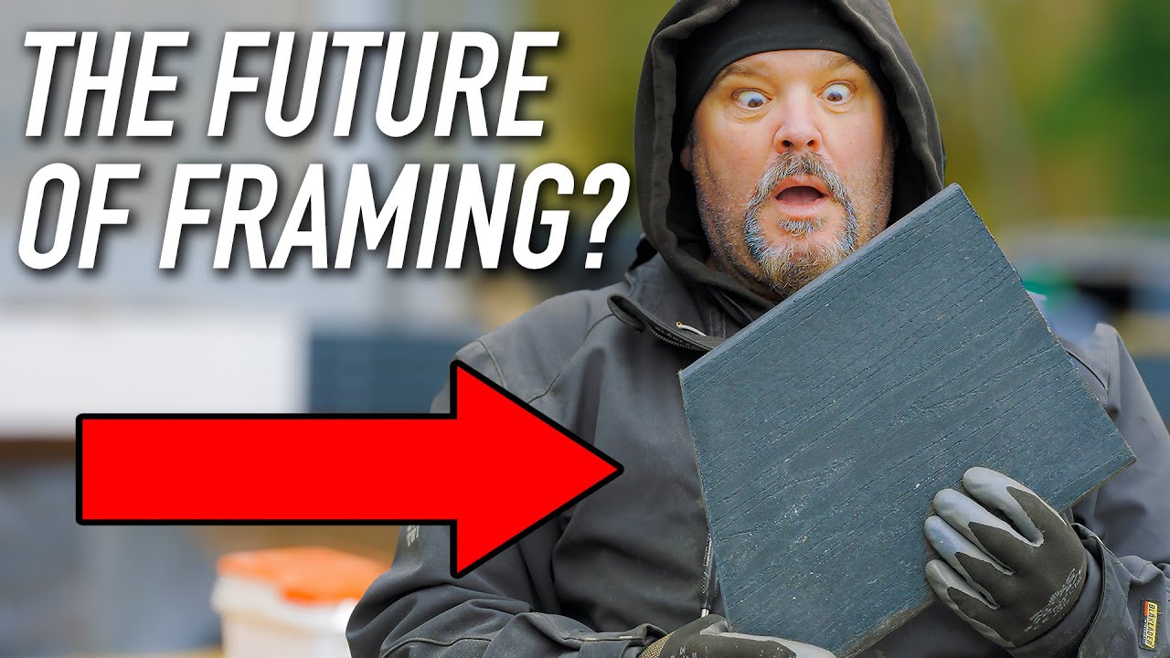 What Does The Future Of Framing Look Like? - YouTube