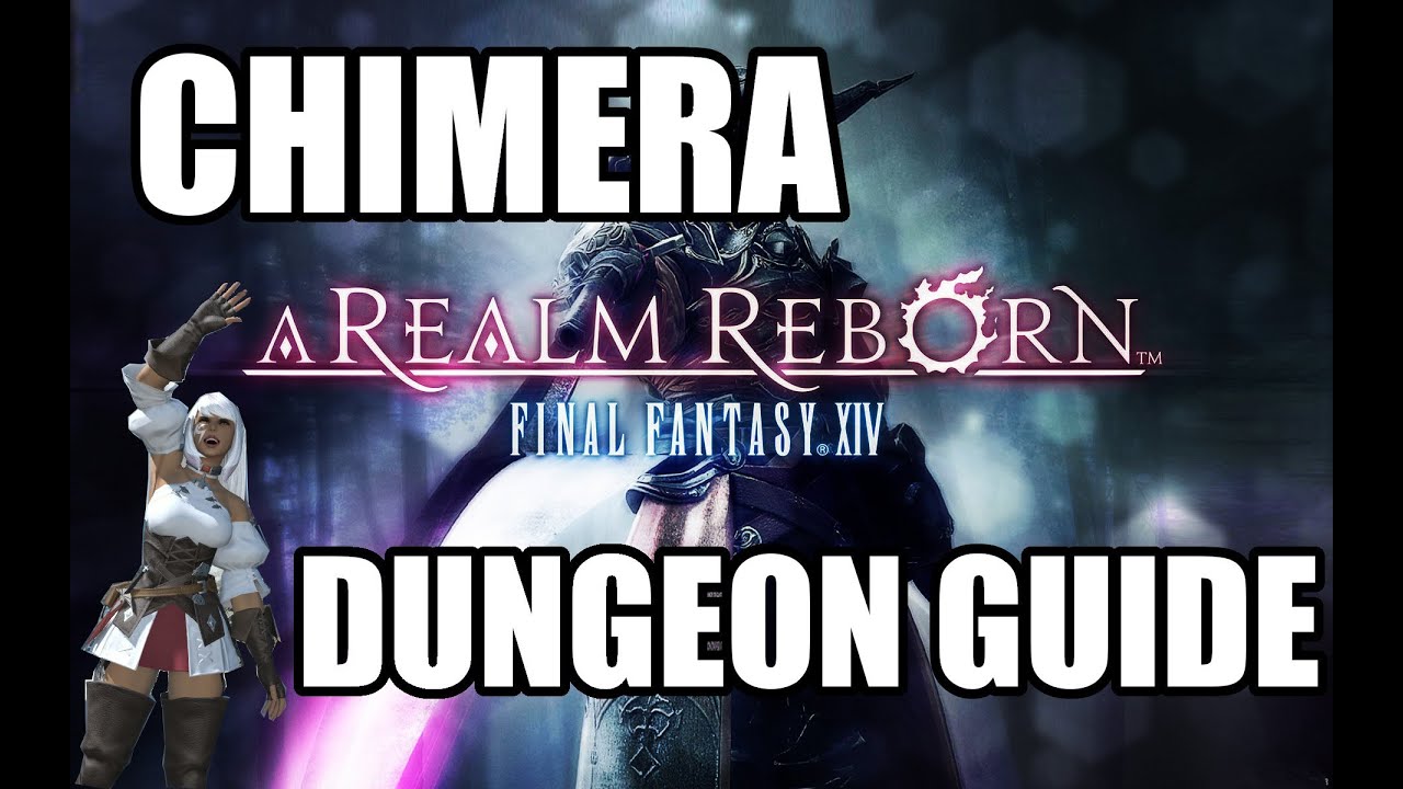 Final Fantasy XIV: A Realm Reborn - D'horme Chimera Guide (A Relic ...