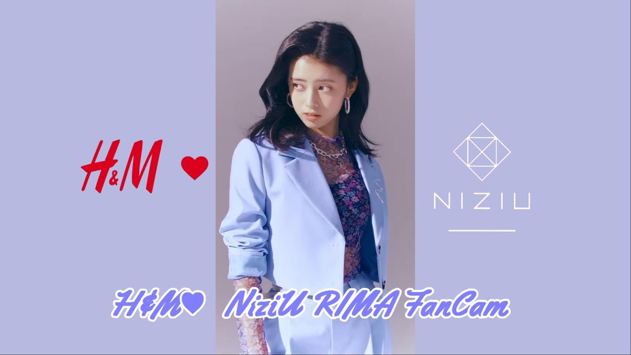 Niziu Rima Niziu-rima #cancam_japan_magazine - Kpop Wallpaper