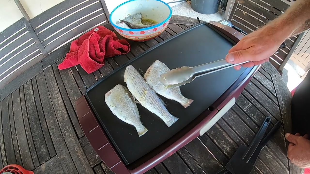 PARILLADA DE POISSONS : SIMPLE ET BON HD 720p - YouTube