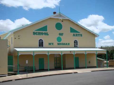 Mount Morgan Pictorial. - YouTube