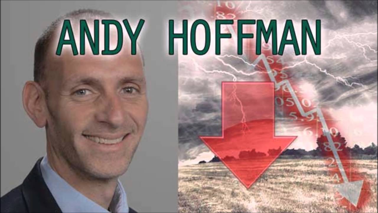 Andy Hoffman: Nothing Can Save The US - YouTube