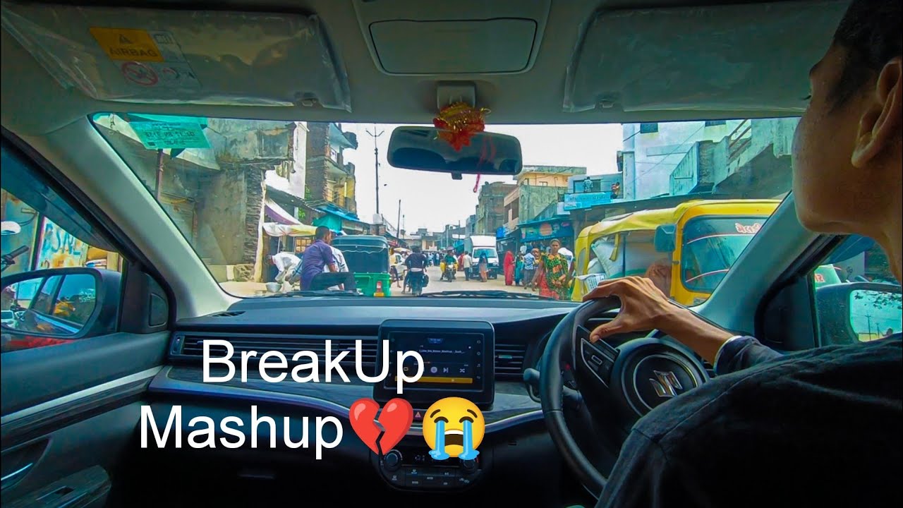 BreakUp💔Mashup 1 (2023) Emraan Hashmi | MD VLOGS | - YouTube