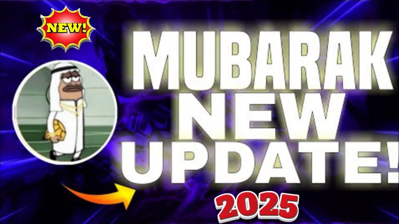 Mubarak Coin Price Prediction | Mubarak coin new update | Mubarak coin ...