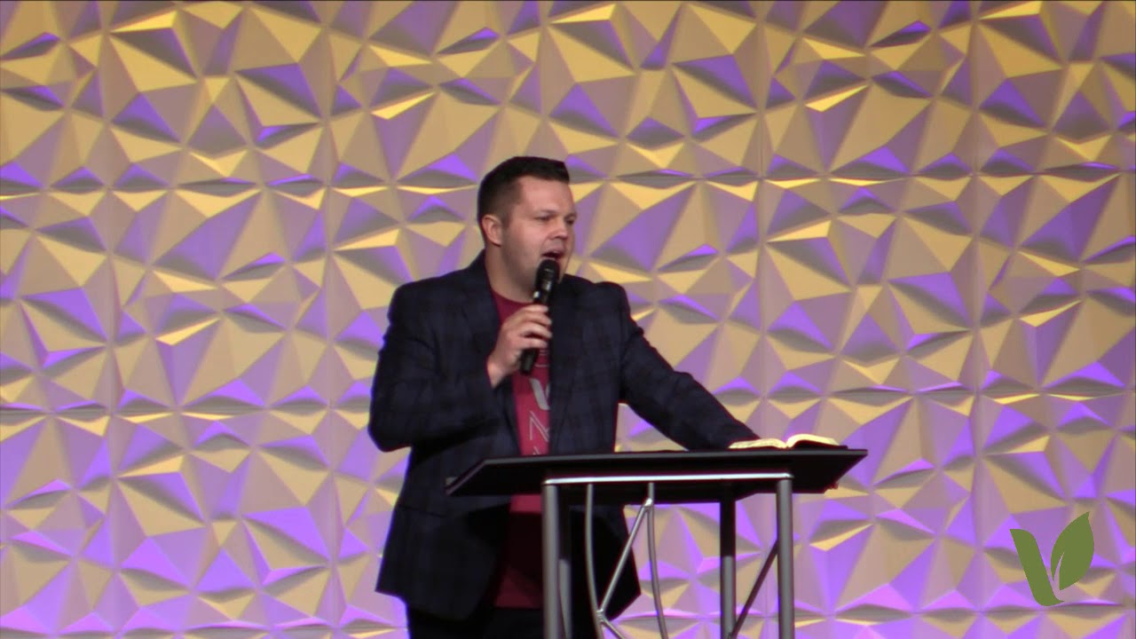 He Is The Lion And He Is The Lamb - Rev. Mark Waddle - YouTube