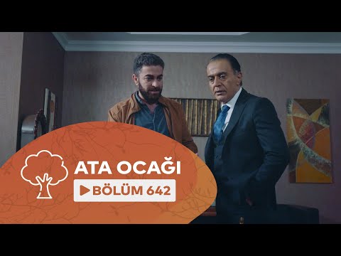 Ata Ocağı (642-ci Seriya)