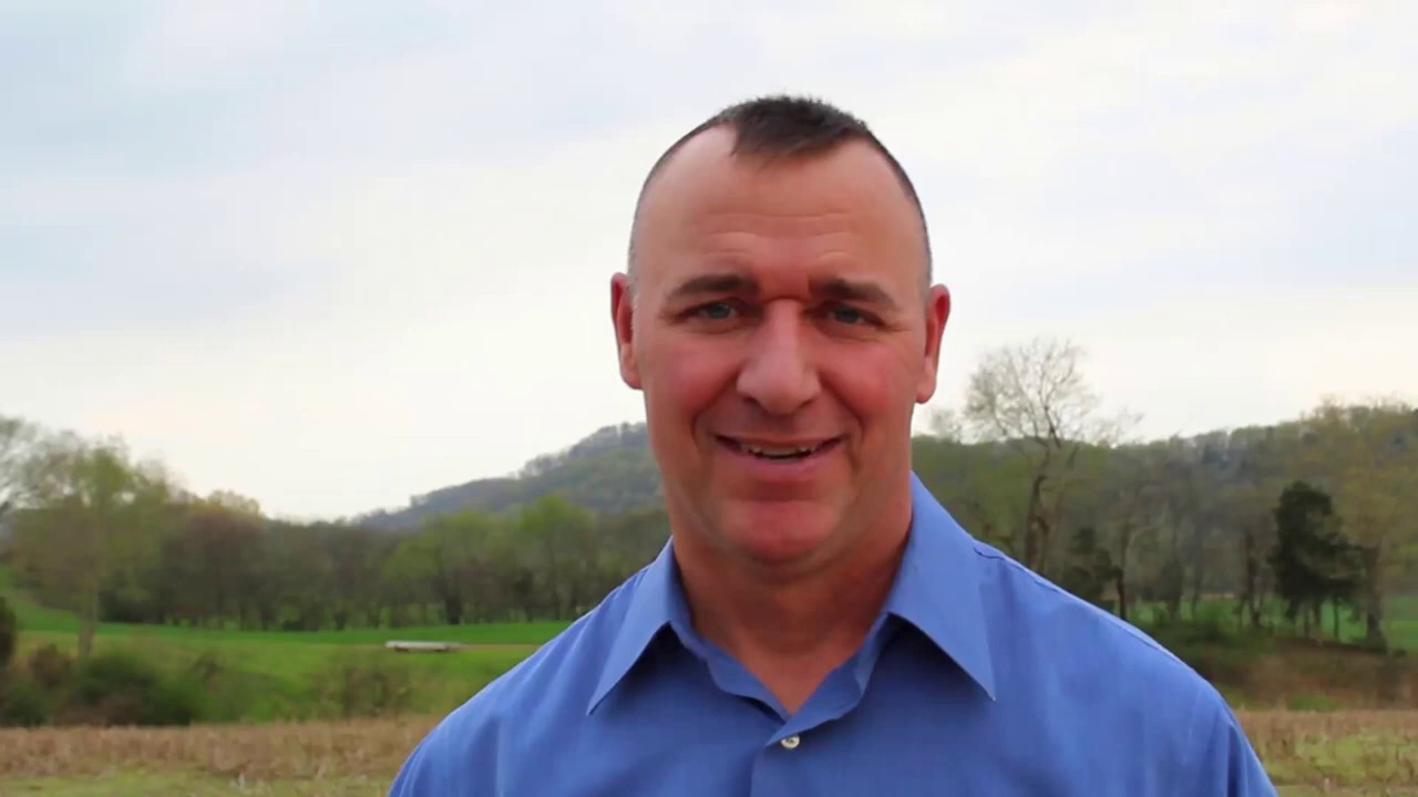 HE IS READY TO FIGHT! Jon Henry for Senate! - YouTube
