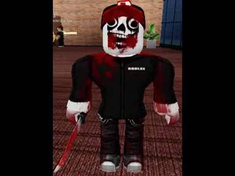 Roblox The Horror Mansion The Guest - YouTube